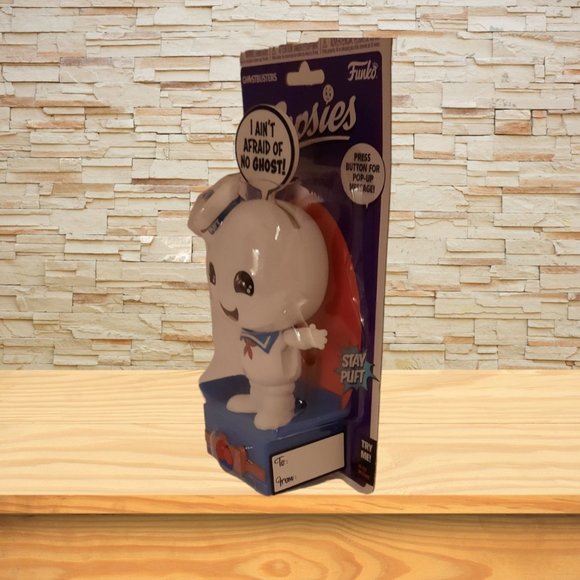 Funko / Ghostbusters | Toys | State Puff Marshall Mello Man Popsies ...